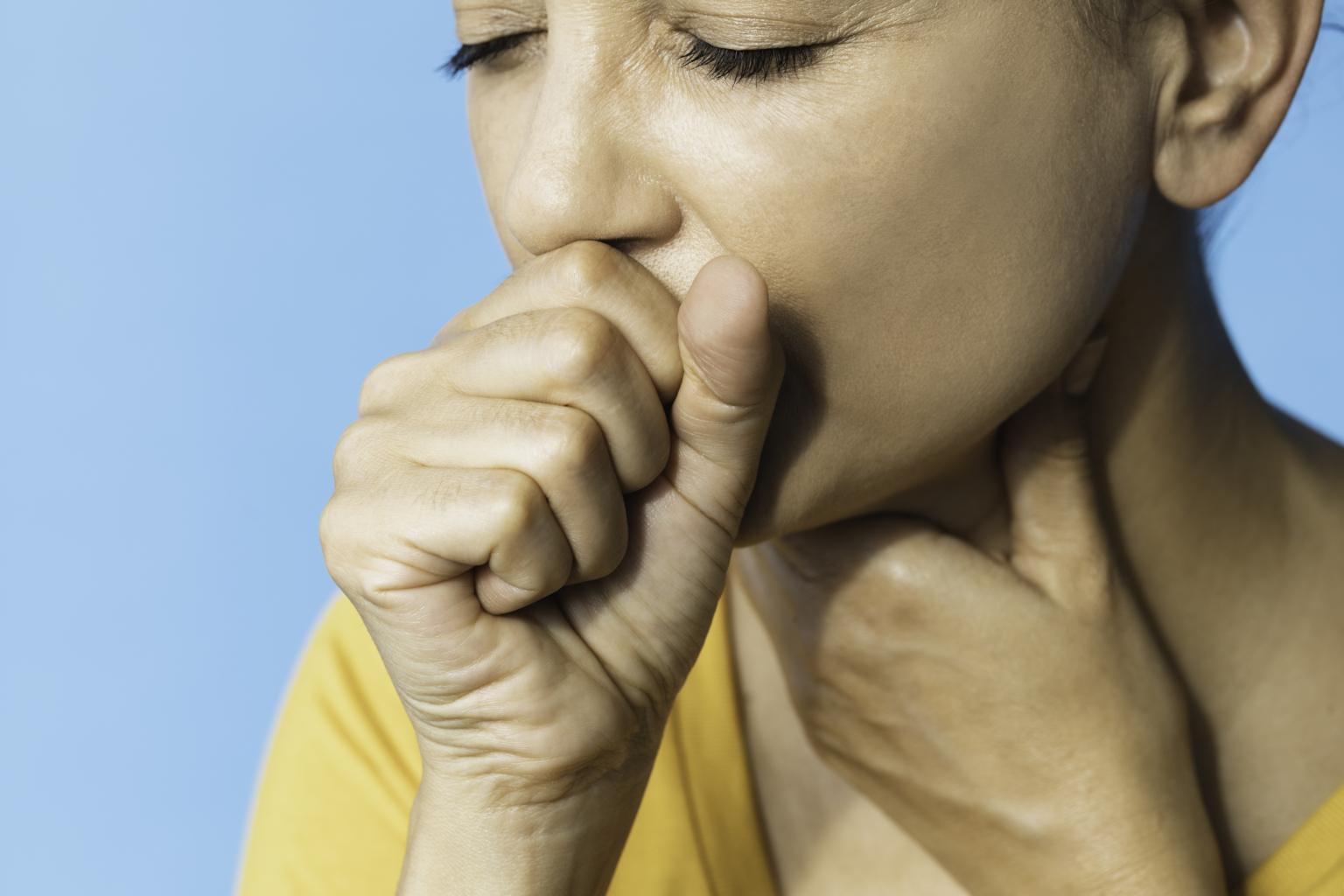 Husten: Symptome, Ursachen, Behandlung