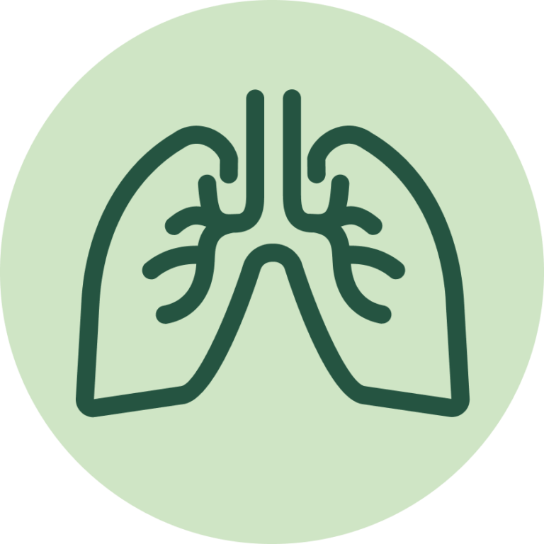 Luftnot: Symptome, Ursachen, Behandlung